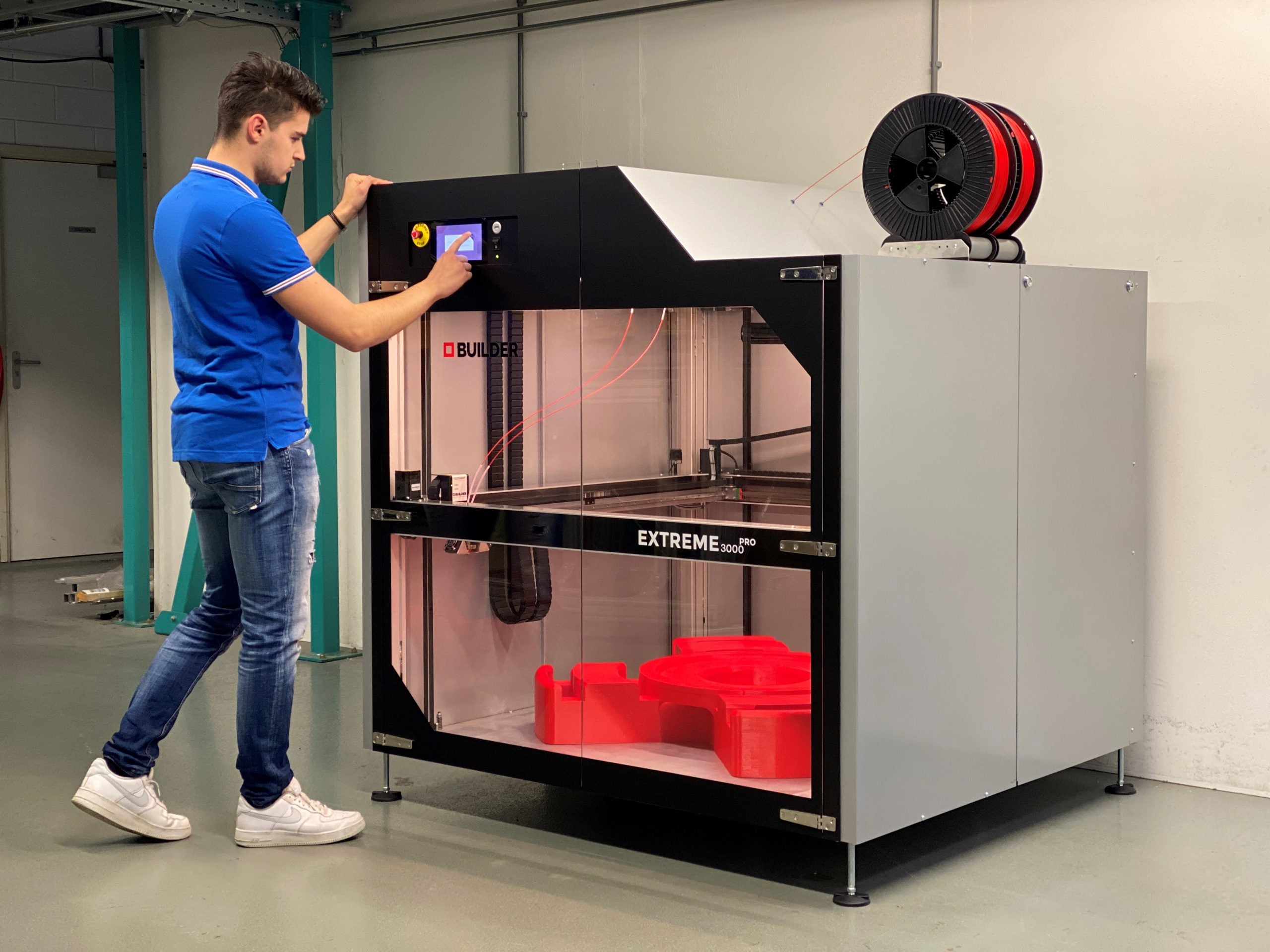 3D Printing (FDM) | Midwest 3D Design and Prototyping